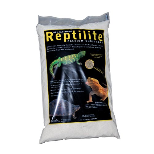 Reptilite Sand – Stingers Reptile Specialty